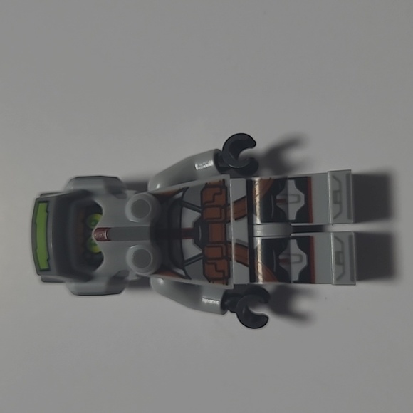 Lego | Toys | Lego Star Wars Clone Commando Tech Force 99 Minifigure ...